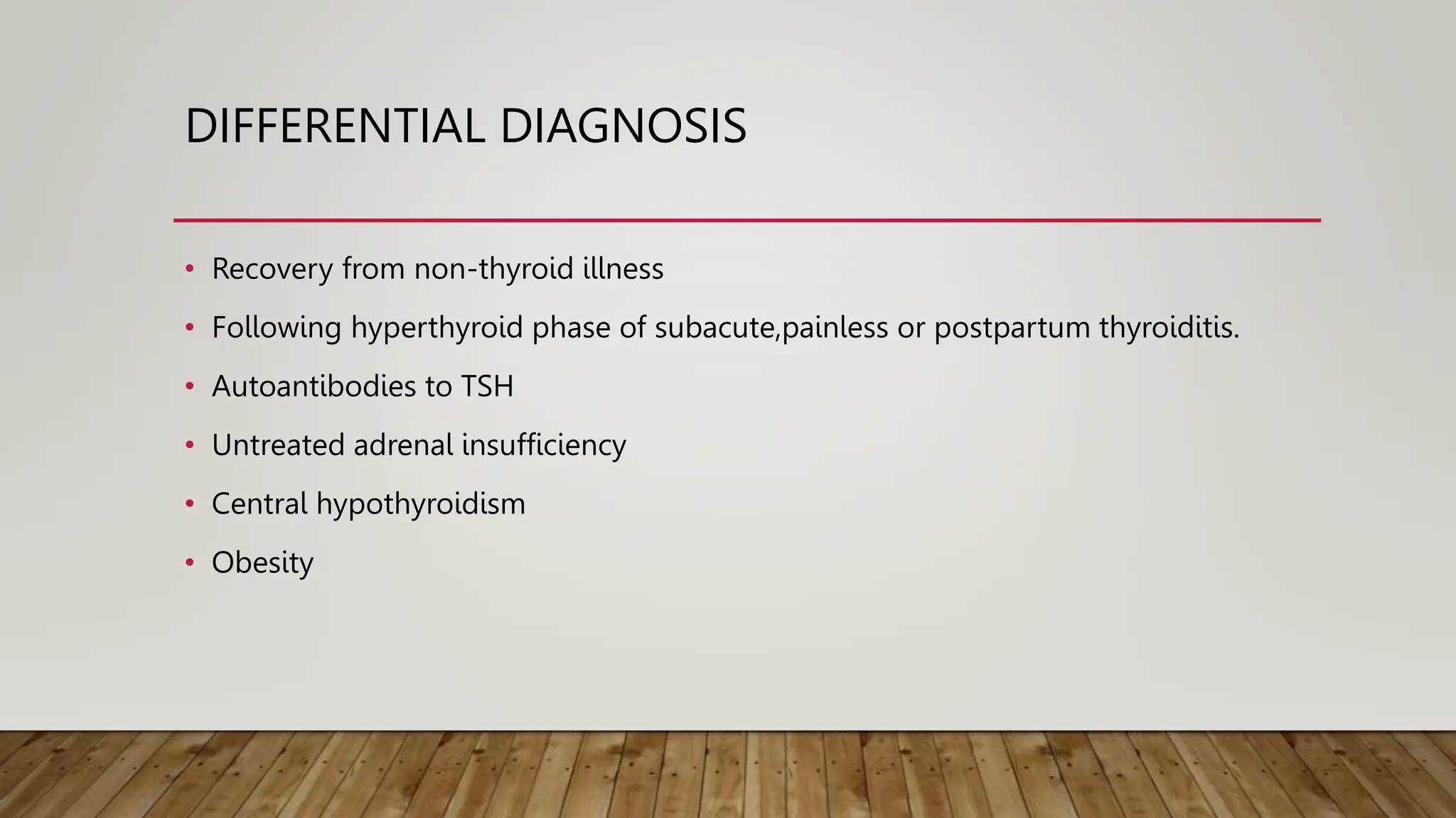 subclinical hypothyroidism.pptx