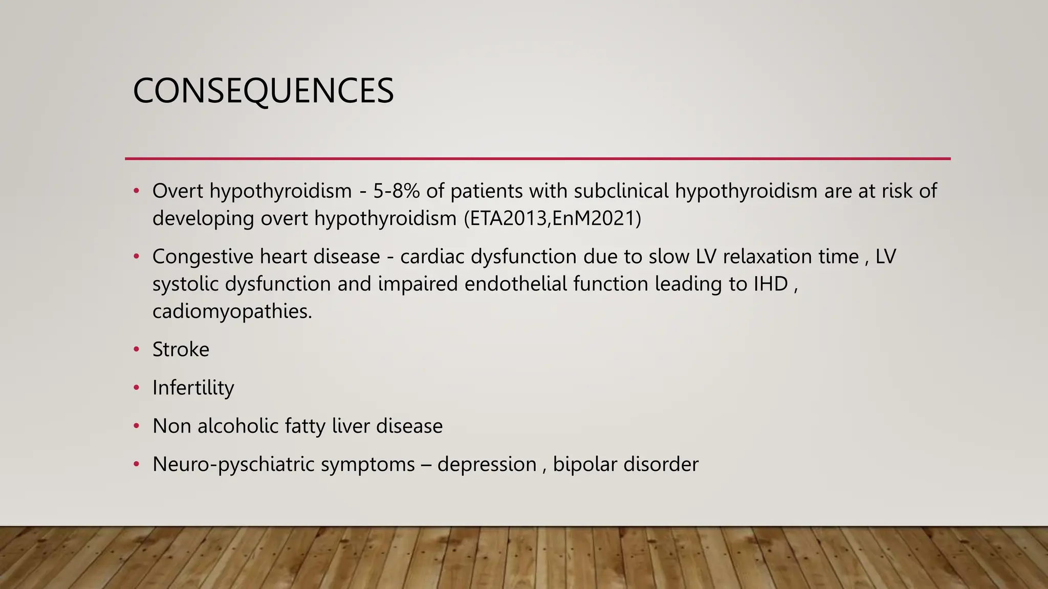 subclinical hypothyroidism.pptx