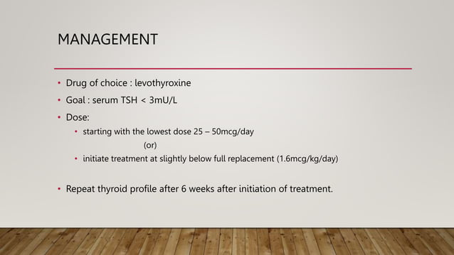 subclinical hypothyroidism.pptx
