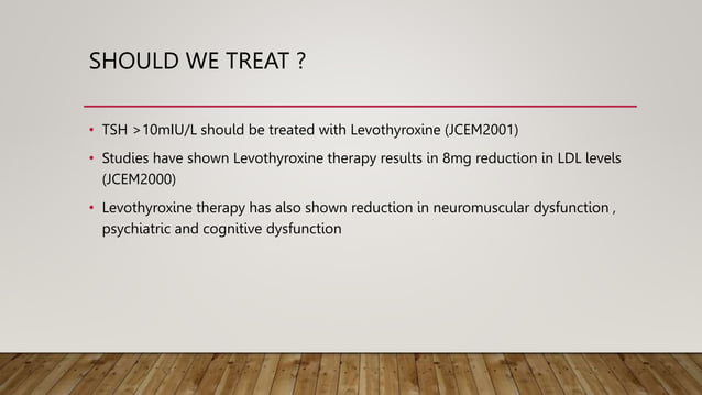 subclinical hypothyroidism.pptx