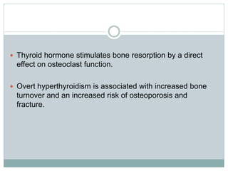 Sub clinical thyroid dysfunction | PPTX