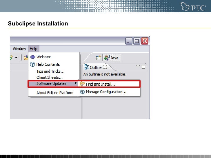 Subversion for eclipse - fasgalaxy