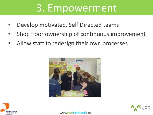 Lean Benchmarking and value chain optimisation | PPTX | Logistics ...