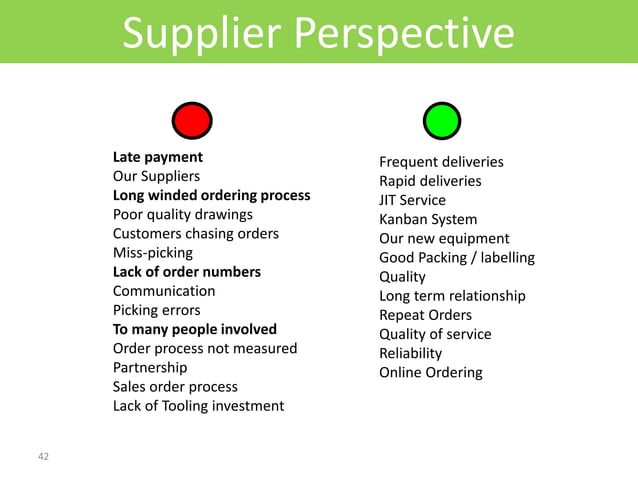 Lean Benchmarking and value chain optimisation | PPTX | Logistics ...