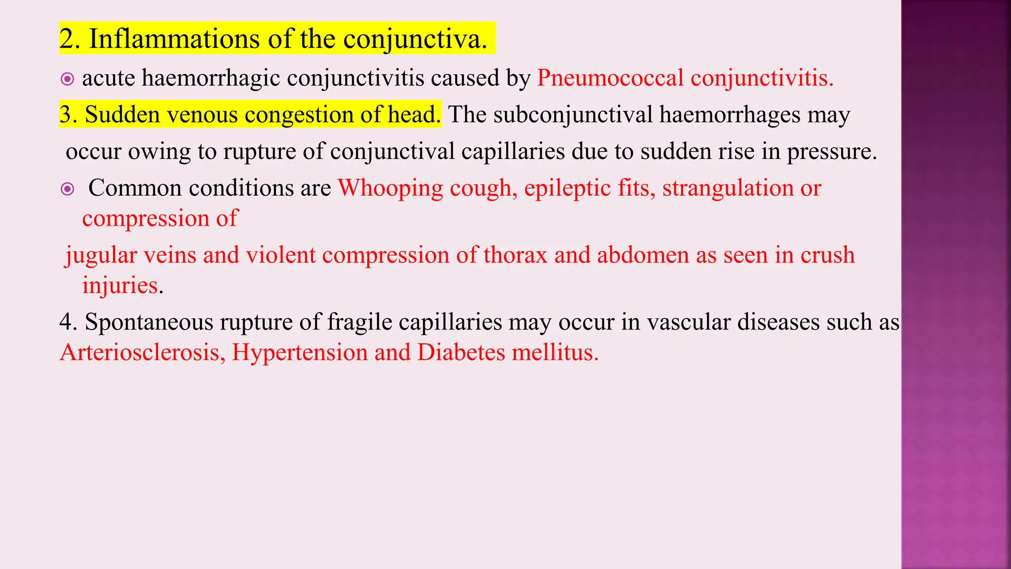 Subconjunctival Haemorrhage,causes,treatment..pptx