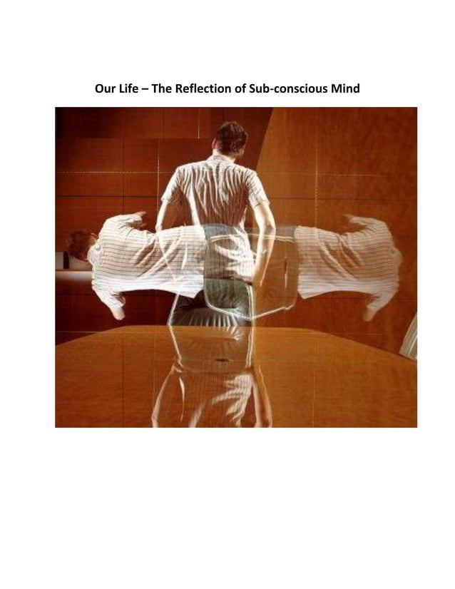 Subconscious Mind | PDF