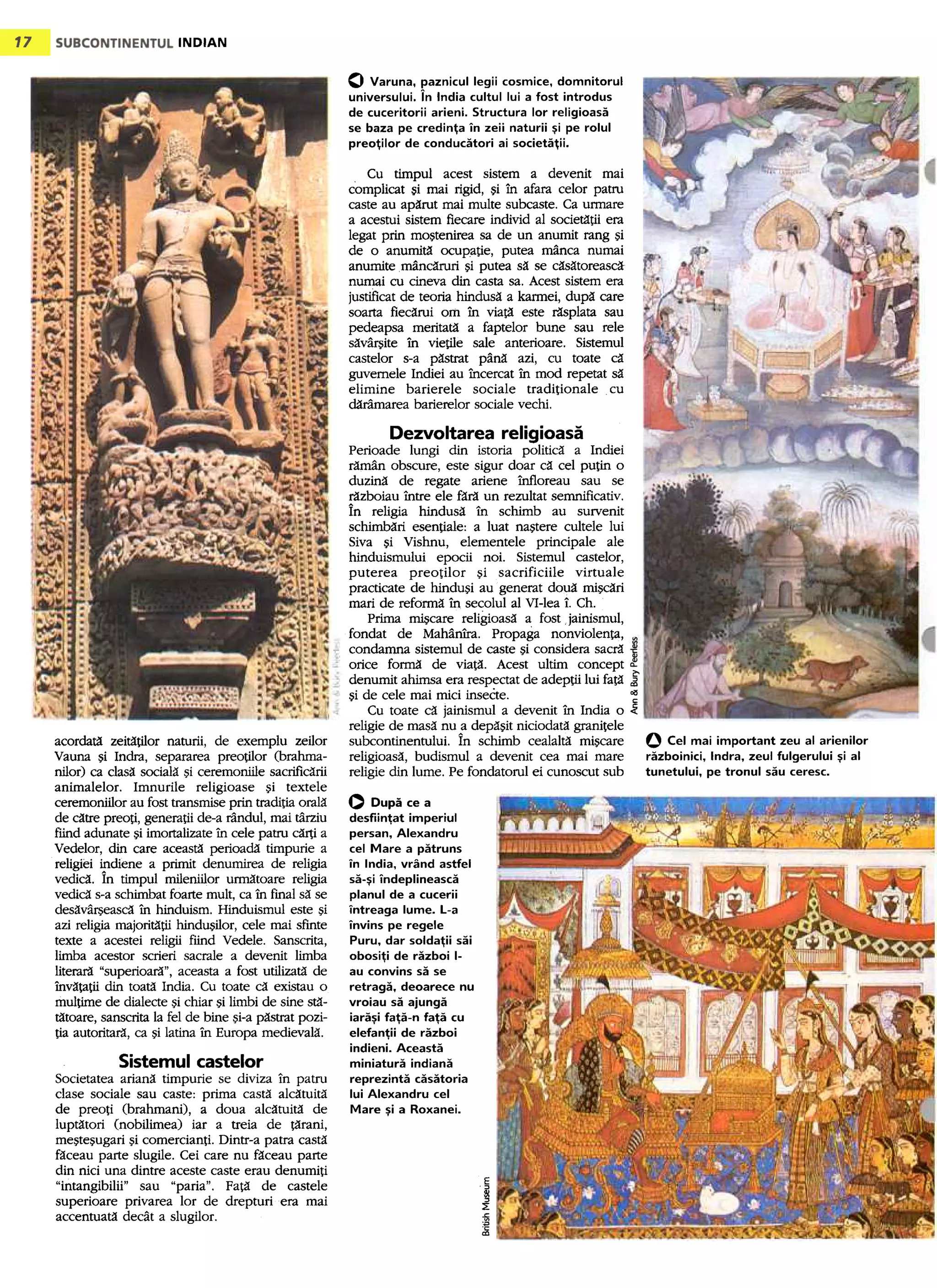Subcontinentul indian | PDF