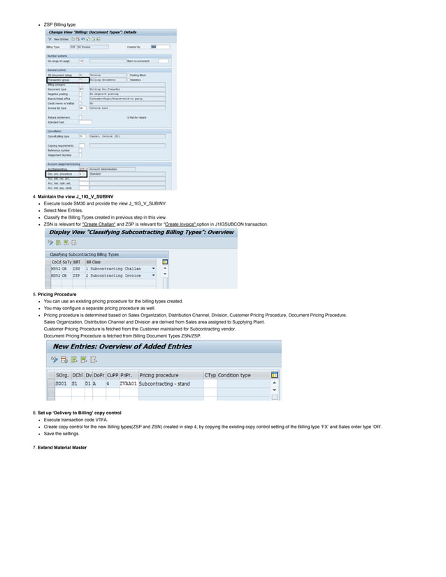Subcontracting process jobwork in gst | PDF | Logistics | Business