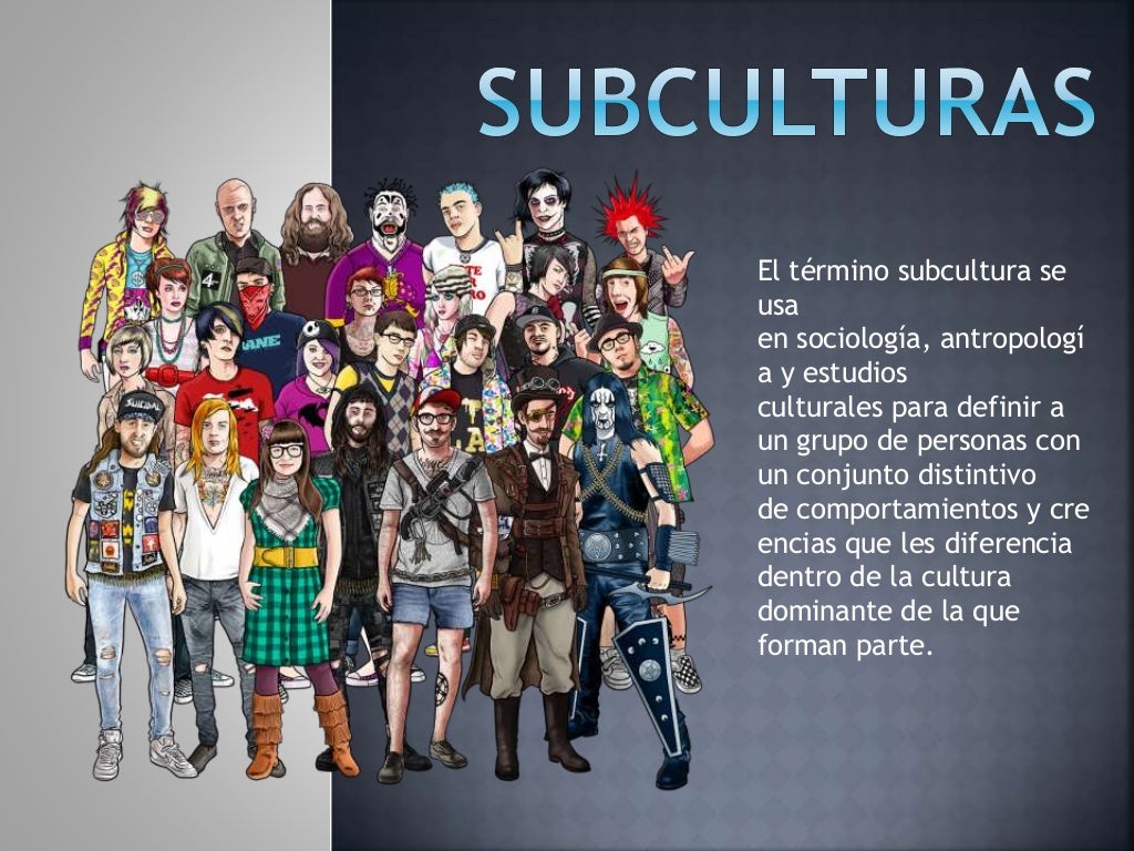 Subcultura
