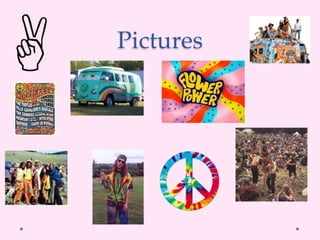 Subculture hippie | PPTX
