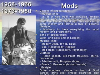 Subcultures | PPT