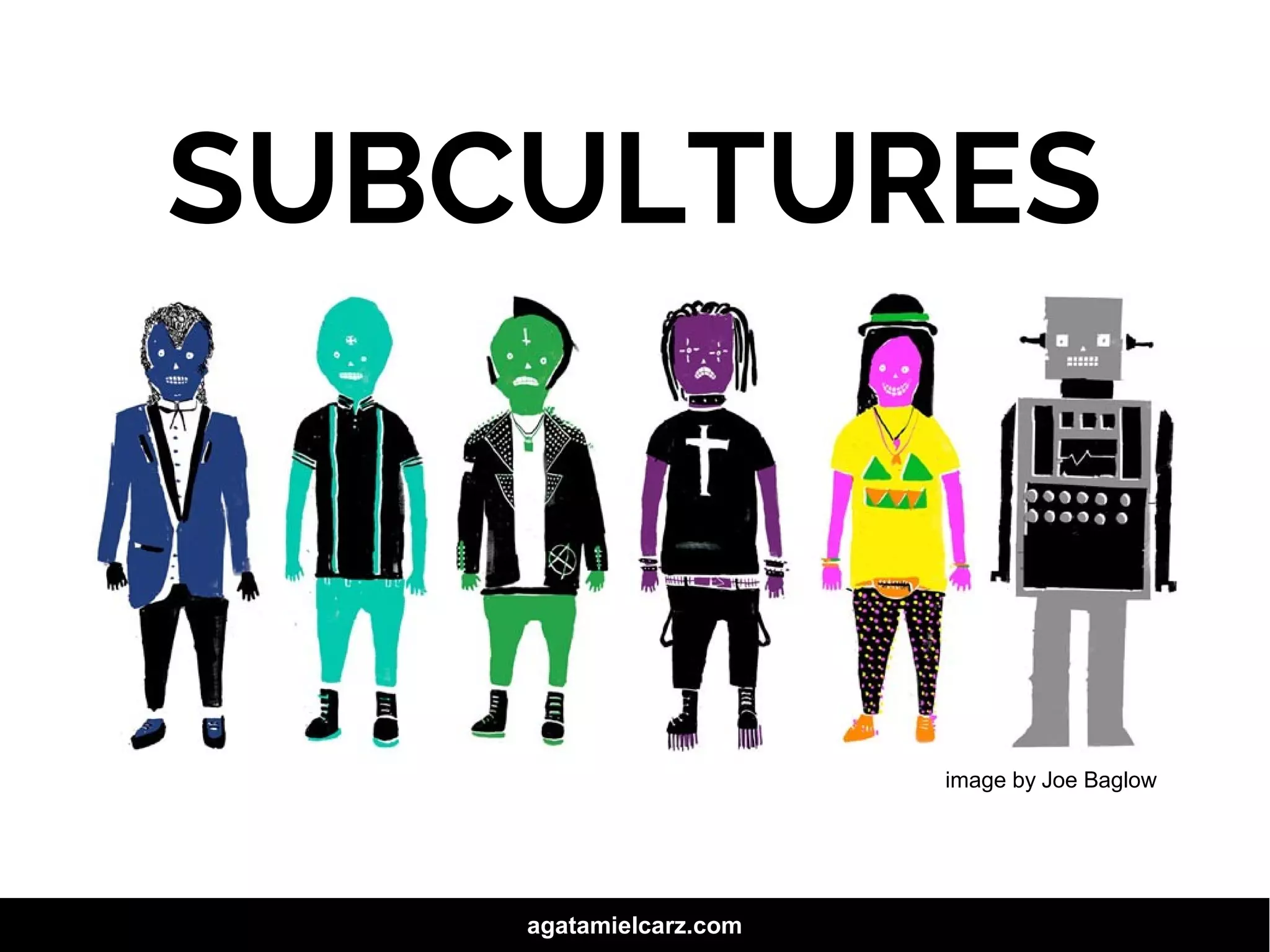 Subcultures | PDF