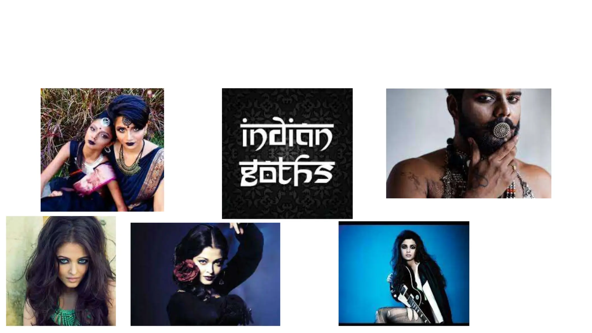 Sub cultures GOTH.pptx