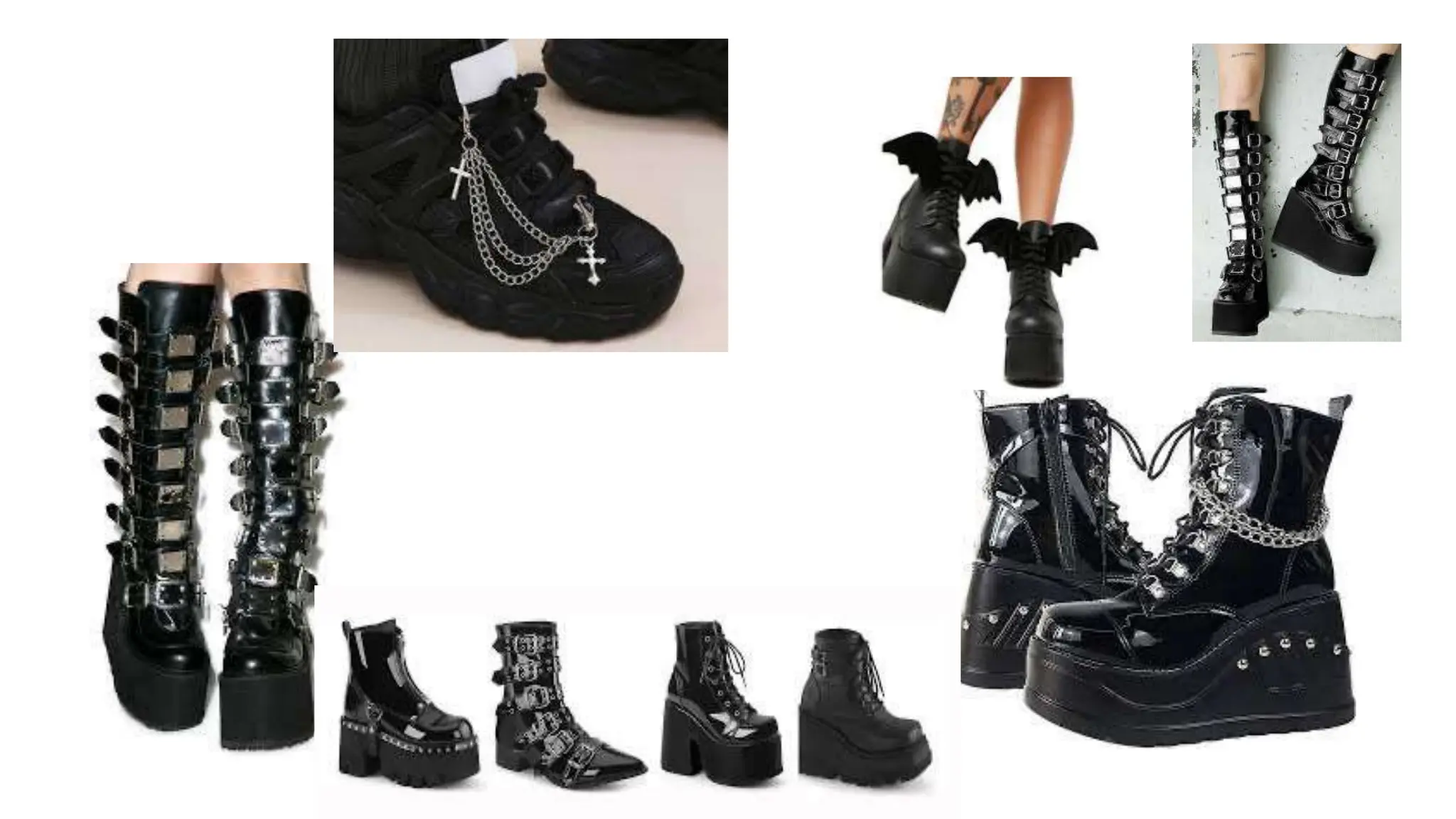 Sub cultures GOTH.pptx