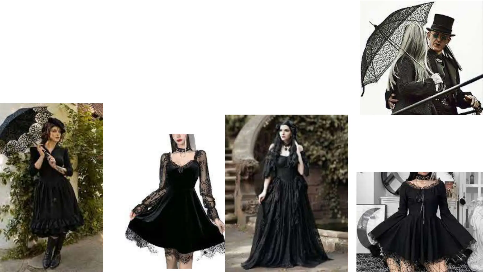 Sub cultures GOTH.pptx