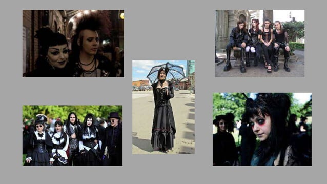 Sub cultures GOTH.pptx