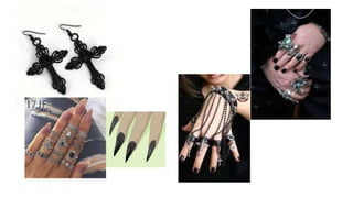 Sub cultures GOTH.pptx