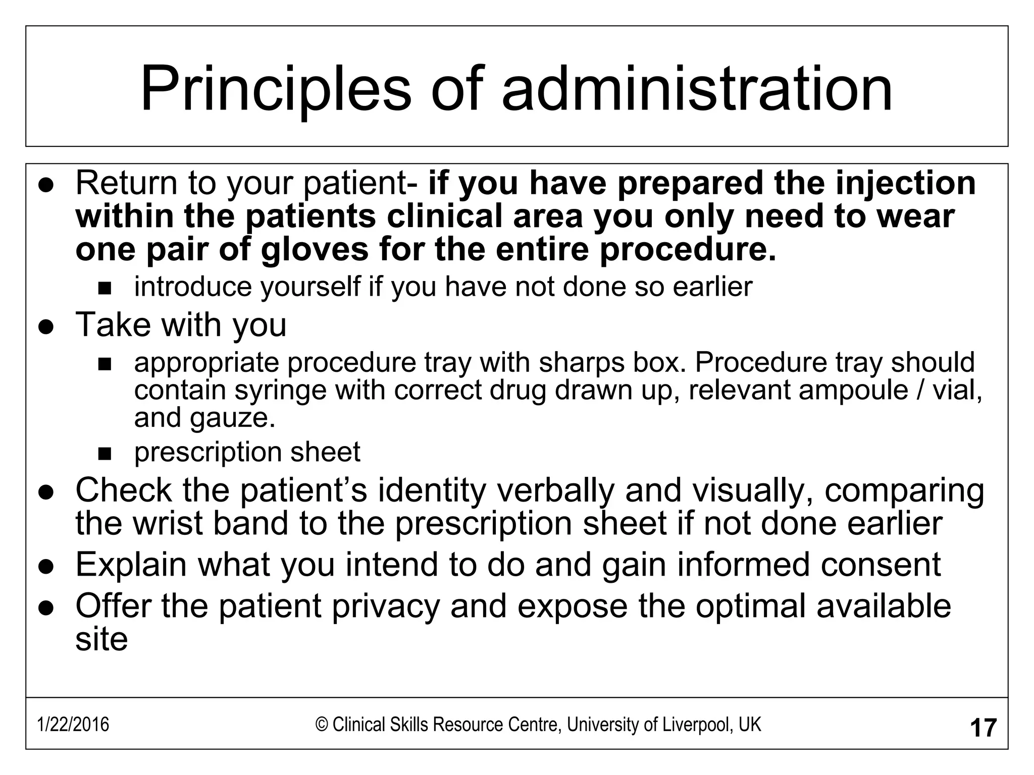Subcutaneous Injection Technique | PPTX | Skin and Dermatology ...