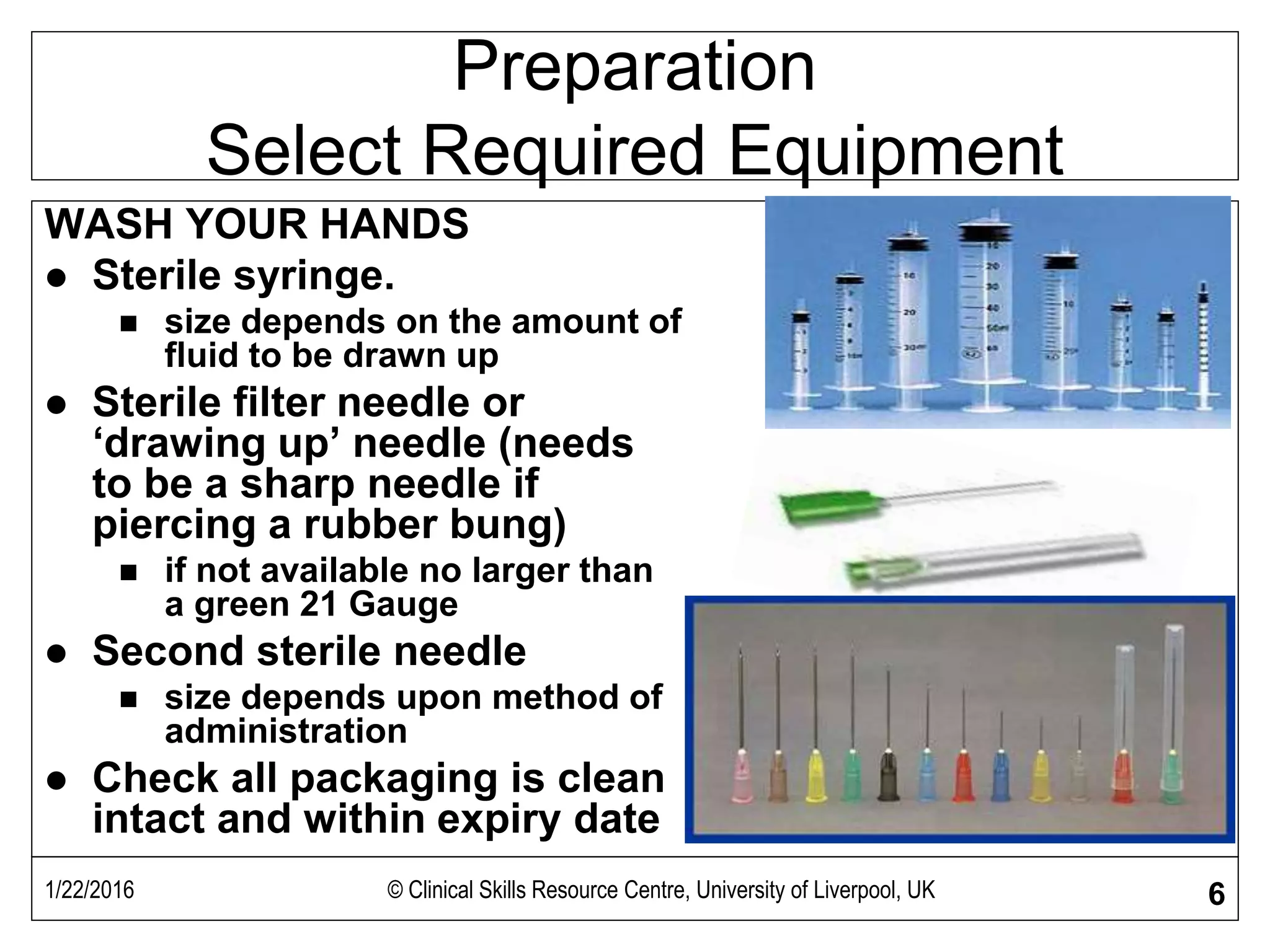 Subcutaneous Injection Technique | PPTX | Skin and Dermatology ...