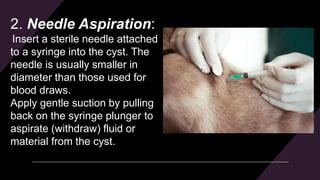 Subcutaneous Cyst and its correction.pptx