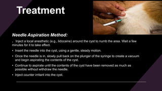 Subcutaneous Cyst and its correction.pptx