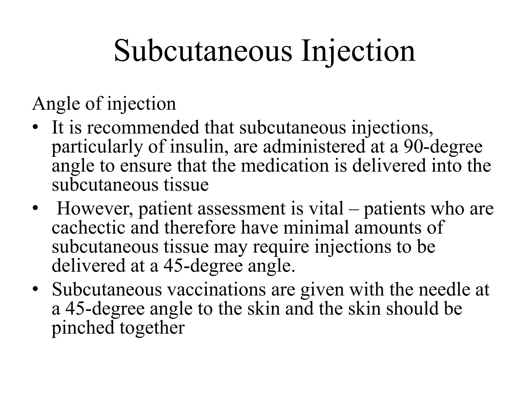 Subcutaneous injection.pptx