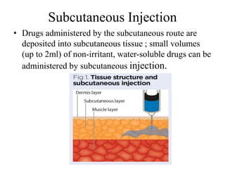 Subcutaneous injection.pptx