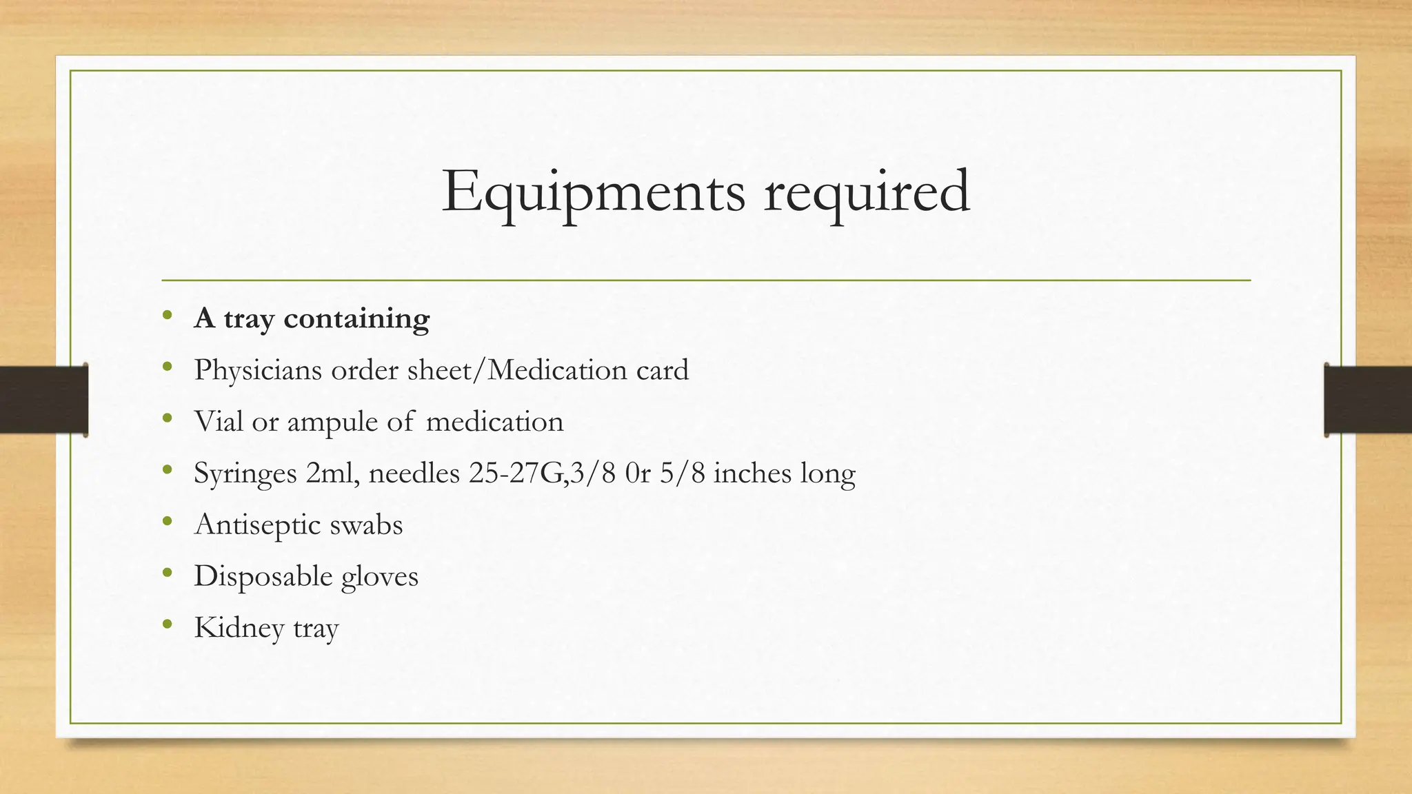 Subcutaneous Injections.pptx Nursing students | PPTX
