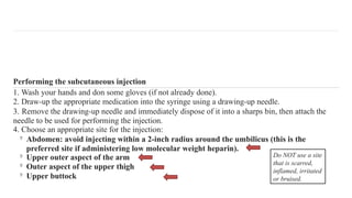 OSCE Guide for MBBS Phase II Students: Practical Skills in Pharmacology ...