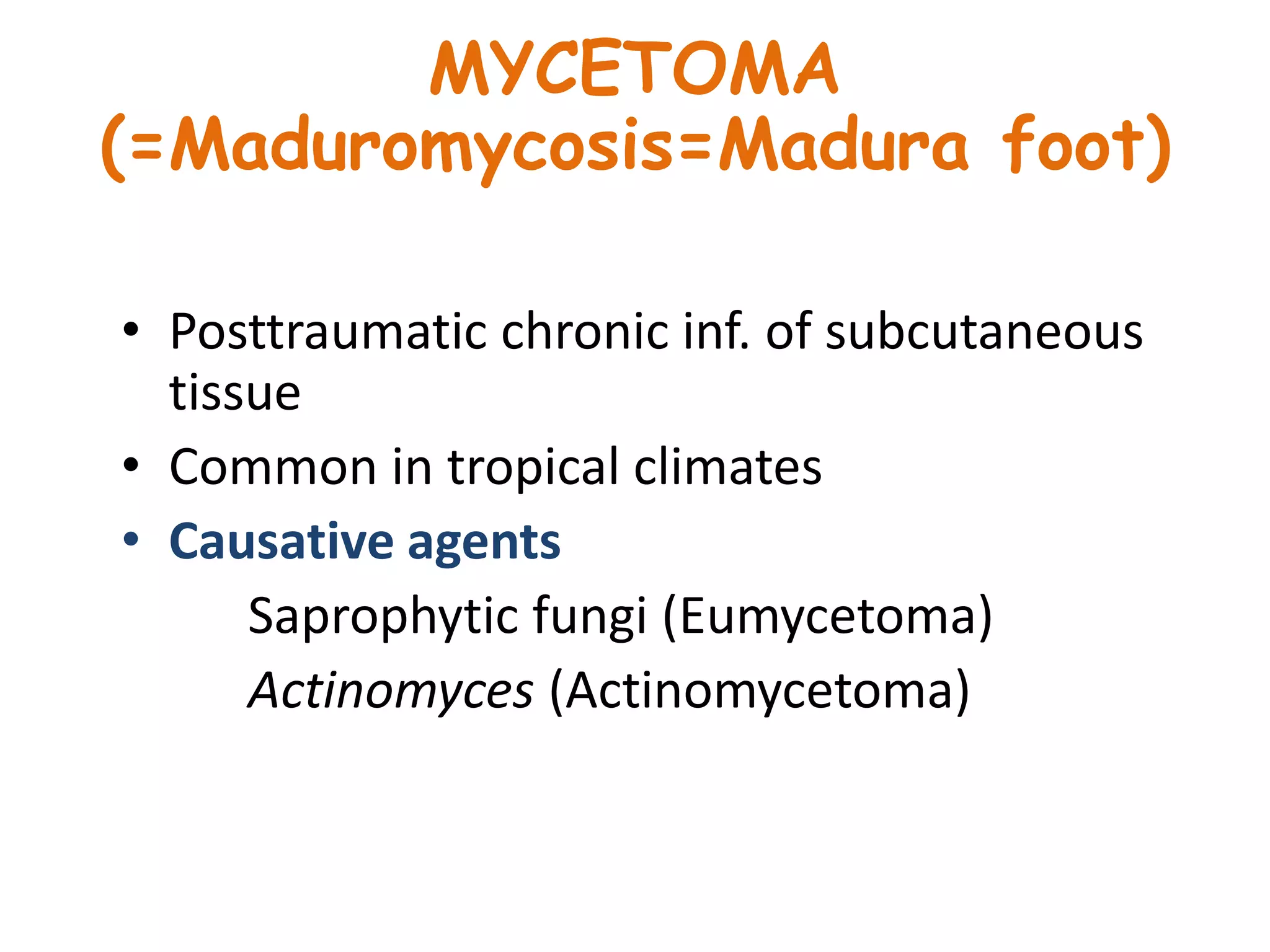 Subcutaneous mycoses.ppt