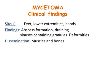Subcutaneous mycoses.ppt