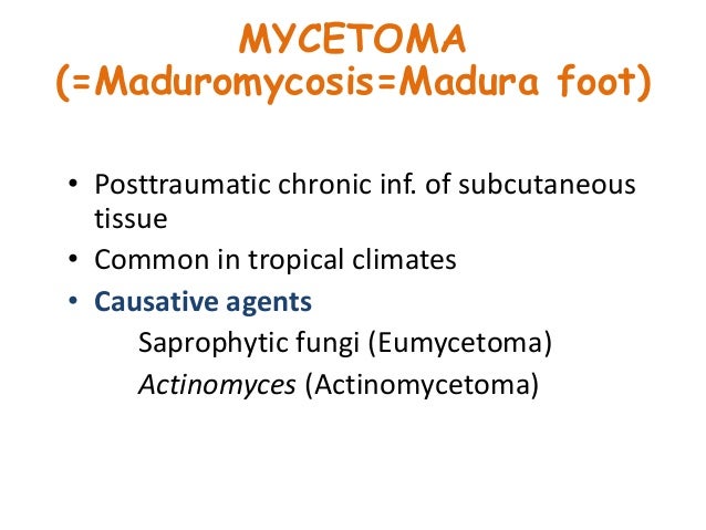 Subcutaneous mycoses.ppt