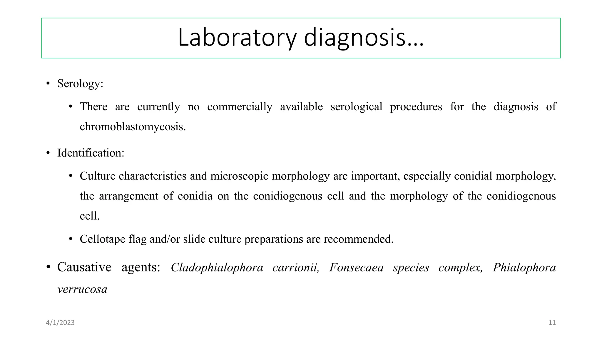 Subcutaneous Mycoses.pptx