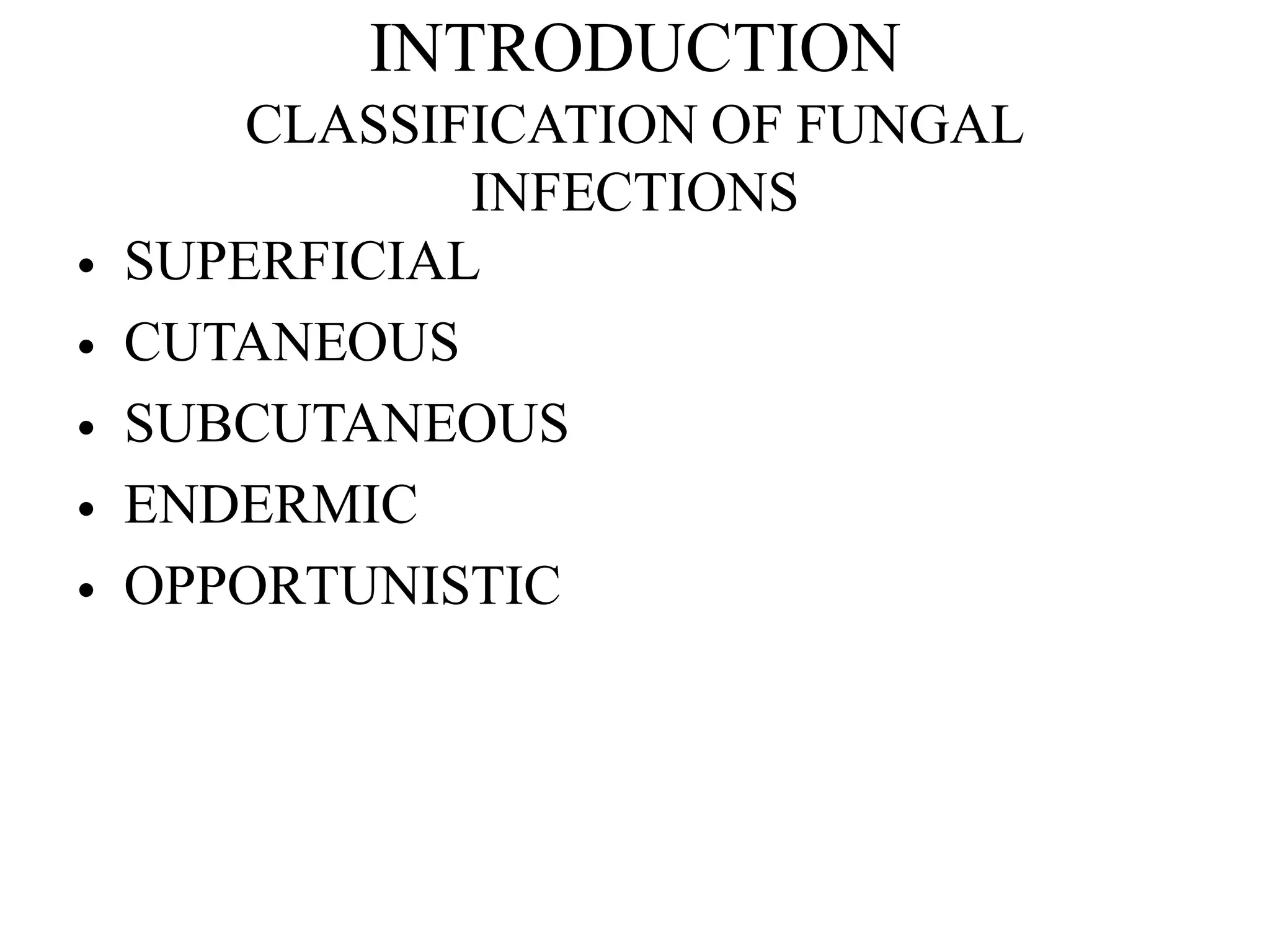 SUBCUTANEOUS MYCOSES(fungi) presentation.pdf