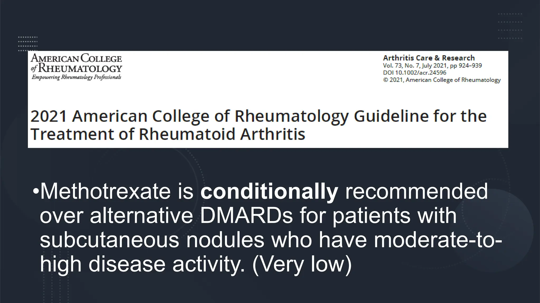 Subcutaneous nodules in rheumatic diseases Ahmed Yehia Assistant ...