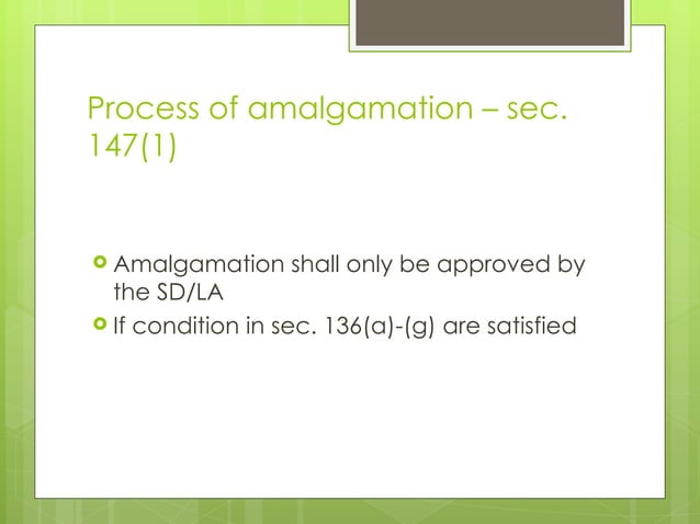 Subdivision, partition and amalgamation | PPT | Land and Farms | Real ...