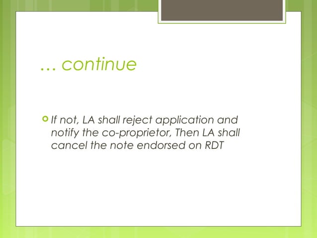 Subdivision, partition and amalgamation | PPT