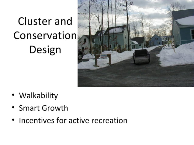 Subdivisions and public health | PPT