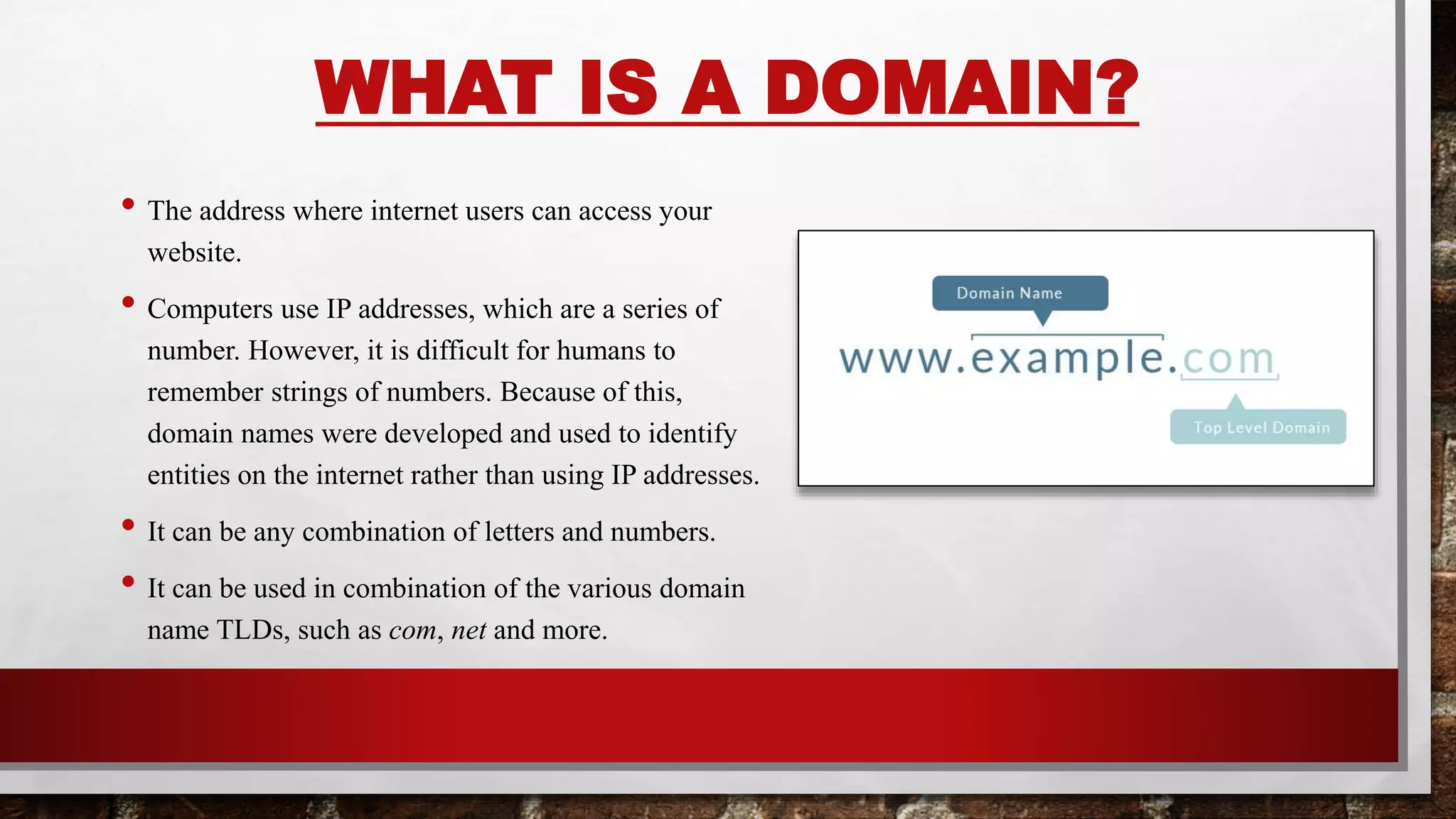 Subdomain Enumeration | PPTX