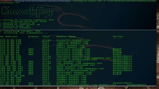 Subdomain Enumeration | PPTX