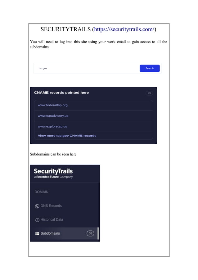 Subdomain Enumeration Is A Crucial Phase In Cybersecurity Particularly During Reconnaissance