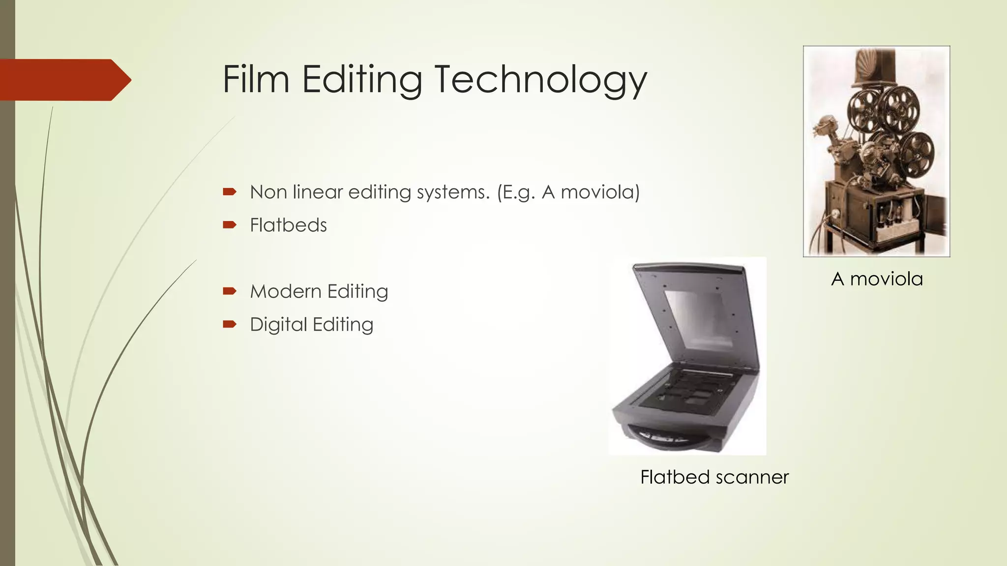 Sub editing presentation | PPTX | Photo Editing Software | Computer ...