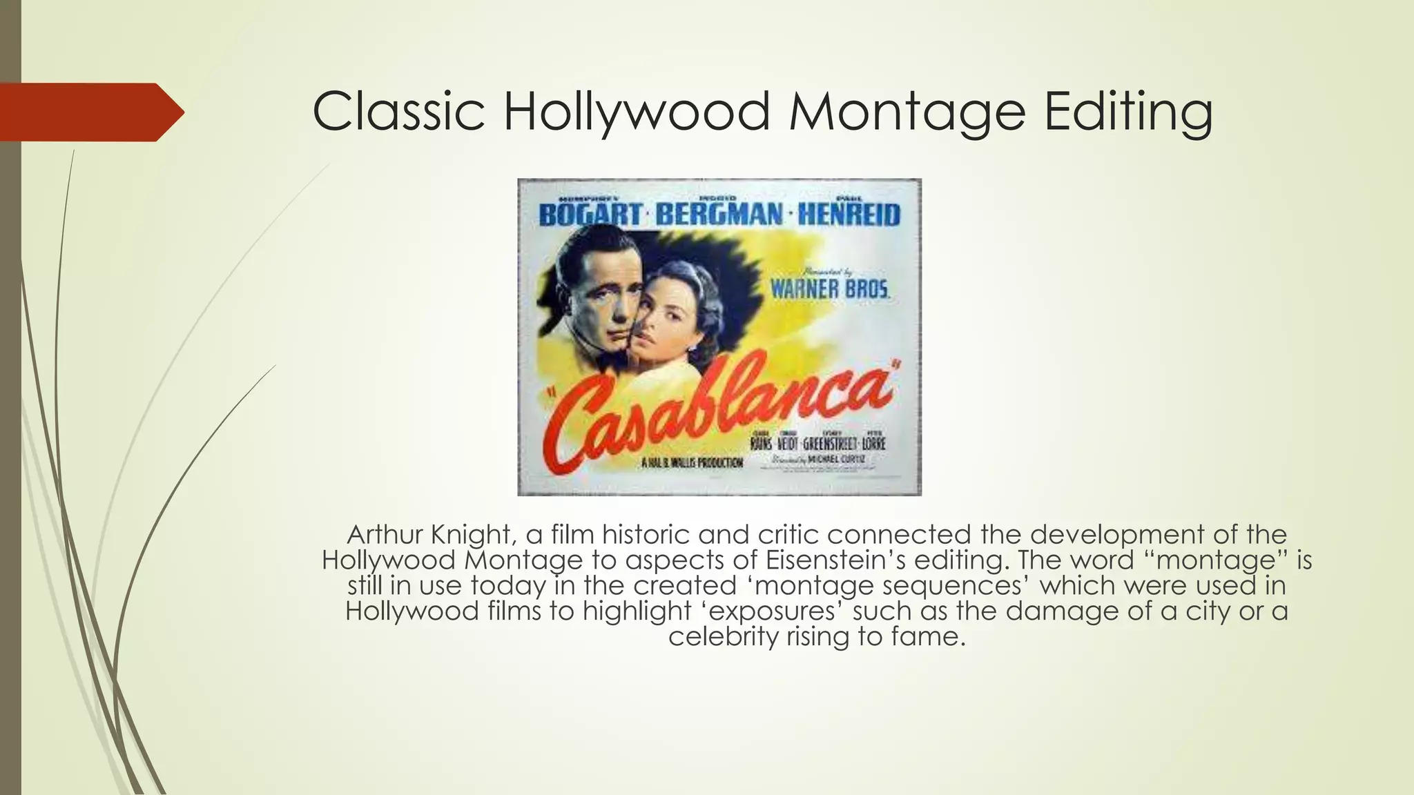 Sub editing presentation | PPTX | Photo Editing Software | Computer ...