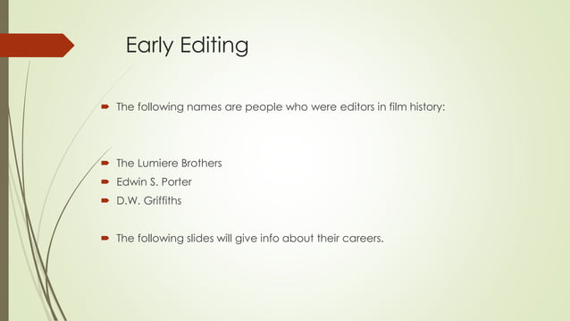 Sub editing presentation | PPTX | Photo Editing Software | Computer ...