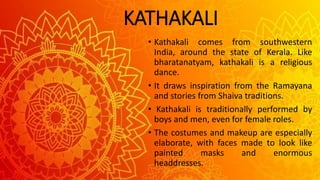 DANCE FORMS OF INDIA CLASSICAL AND GENERAL.pptx