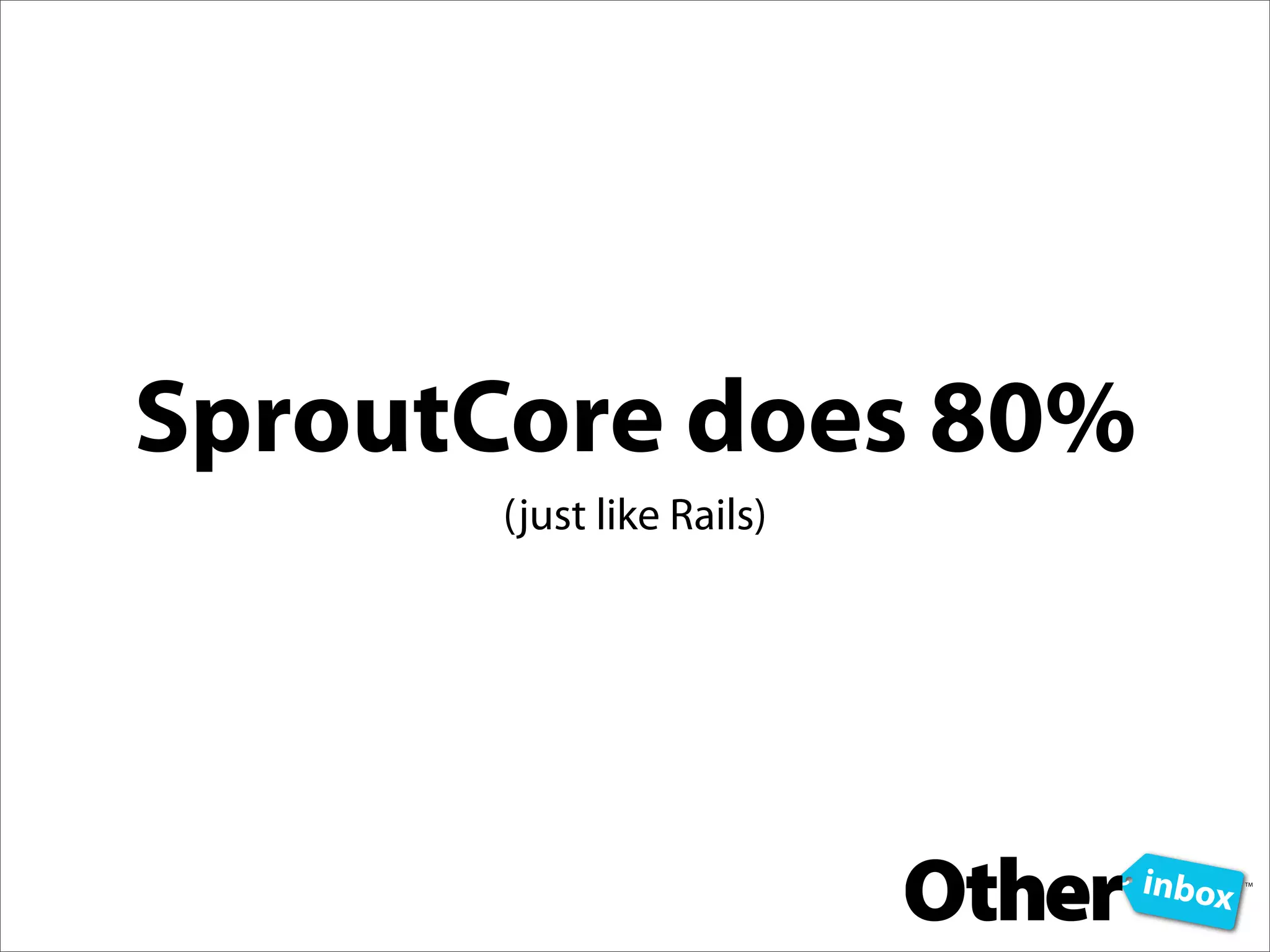 SproutCore and the Future of Web Apps | PDF | Web Development | Internet