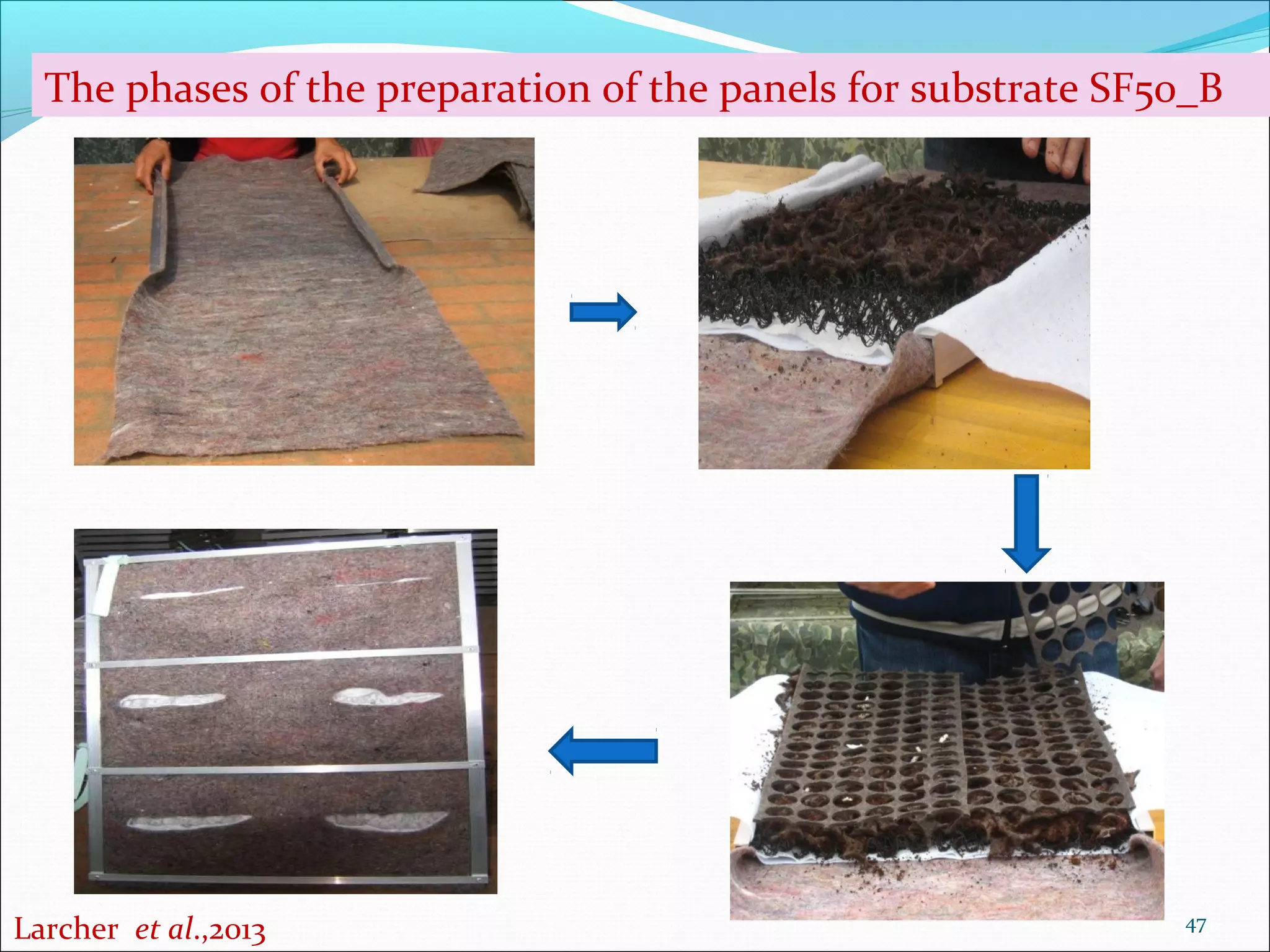Alternate substrates for Ornamental crop production | PPT