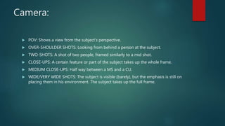 Assignment 1: Genre and Subgenre | PPT