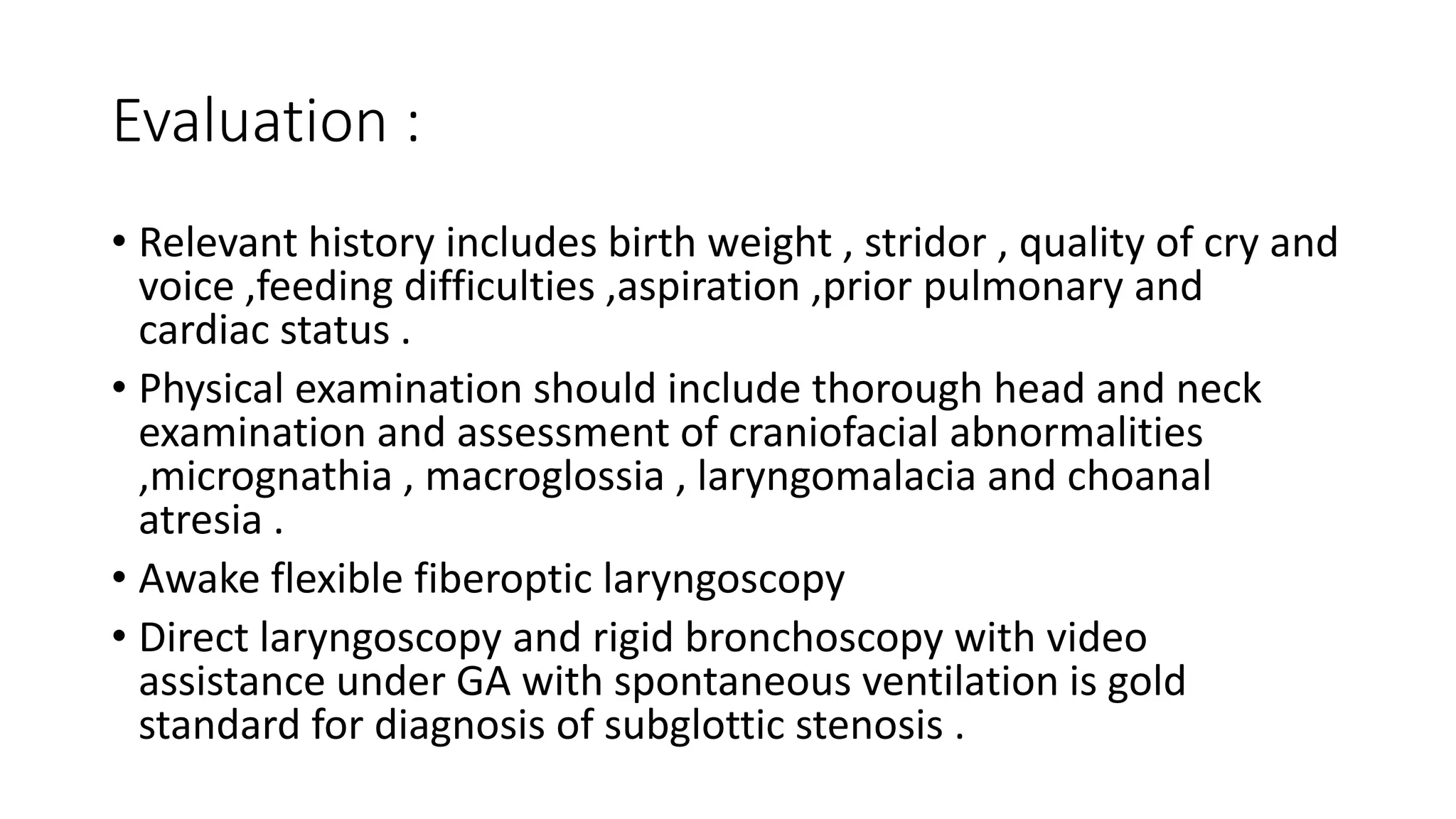 SUBGLOTTIC STENOSIS.pptx