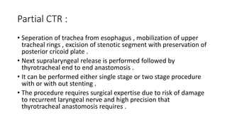 SUBGLOTTIC STENOSIS.pptx